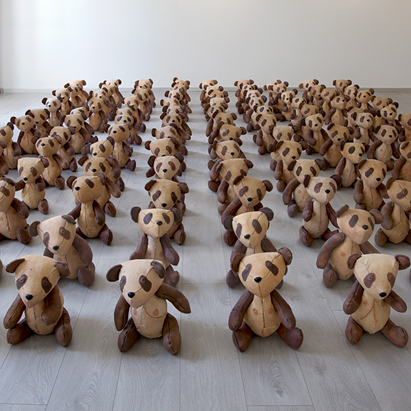 Communism with panda face | barborabalek.com